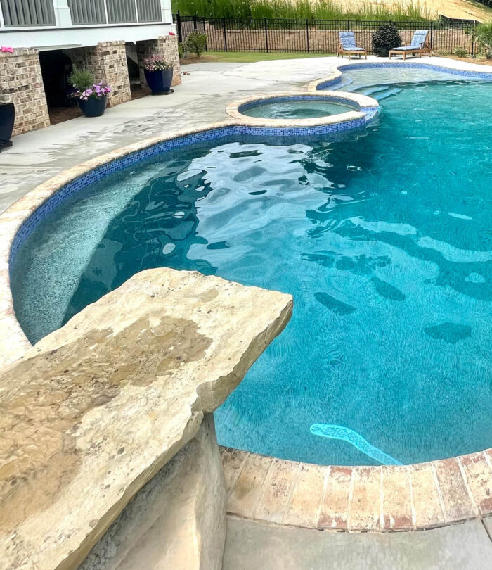 Custom Pools | B.E.C. Custom Pools