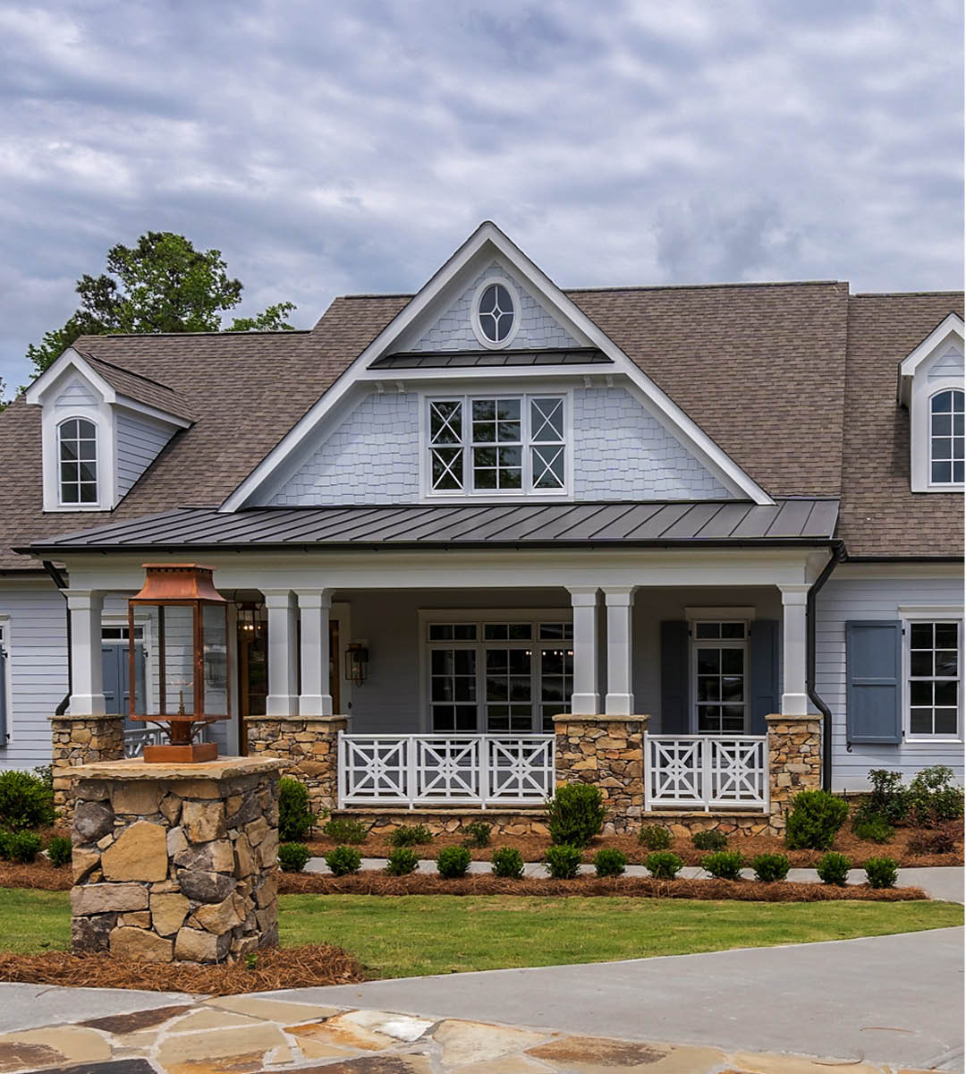 B.E.C. Custom Homes | Crafting Beautiful Custom Homes