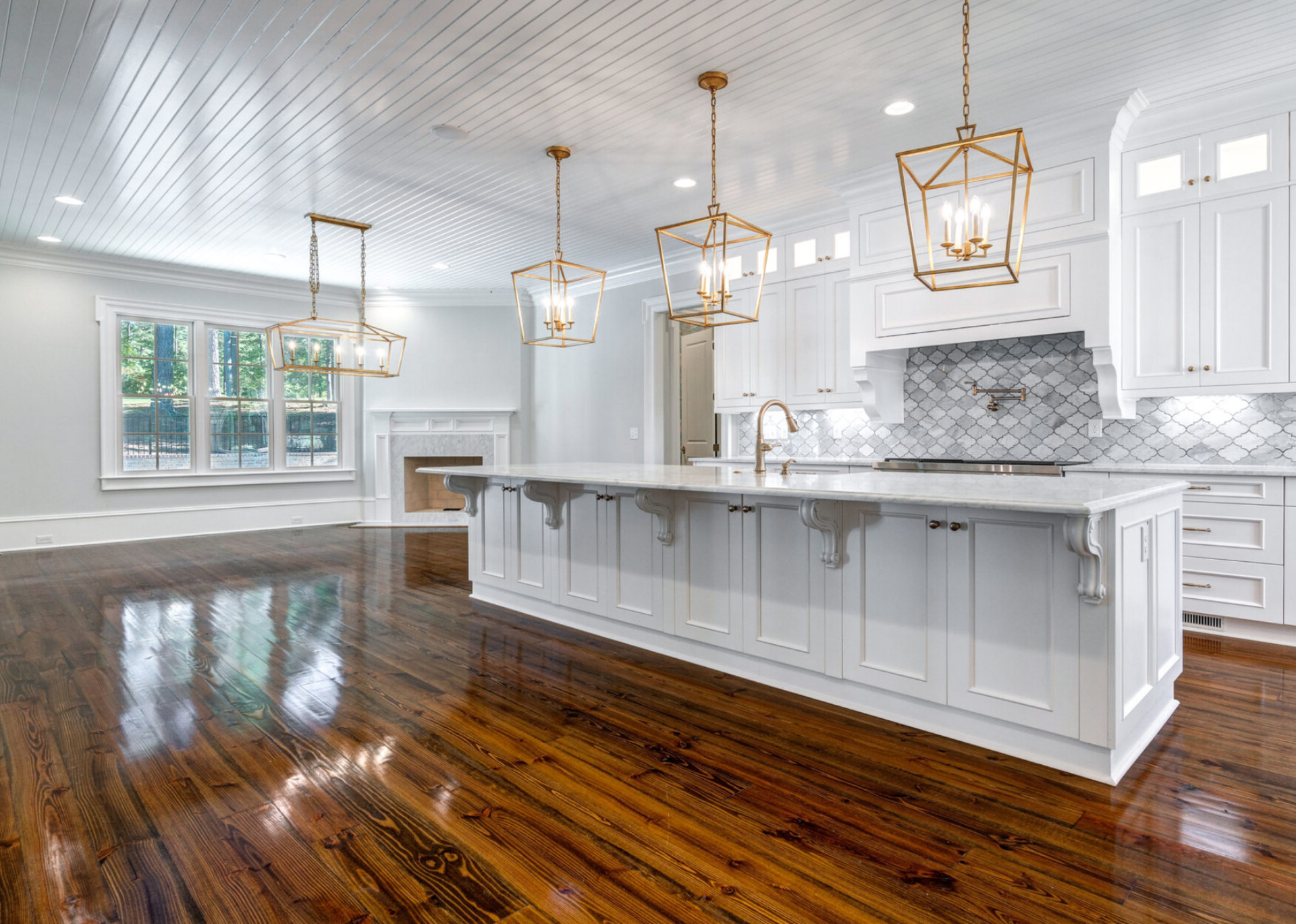 B.E.C. Custom Homes | Crafting Beautiful Custom Homes